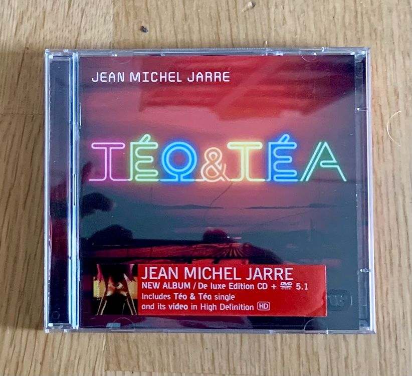 Jean Michel Jarre Téo&Téa | Kaufen auf Ricardo