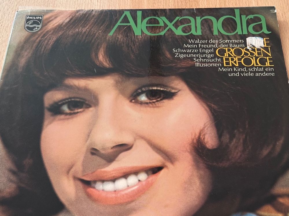 ALEXANDRA Ihre grossen Erfolge | Kaufen auf Ricardo