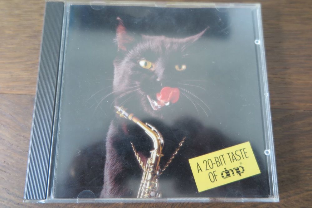 Audiophile Jazz Sampler, 20 Bit DMP | Kaufen auf Ricardo