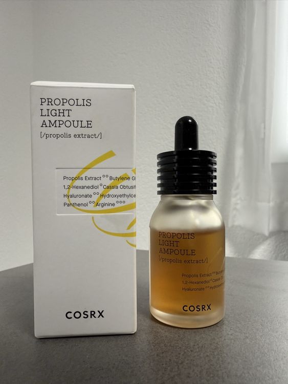 NEU Cosrx - Propolis Light Ampoule (Neu und originalverpackt) in ...