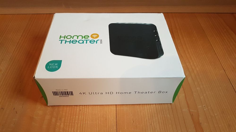 Home Theater (Frog Box) (Gebraucht) in Herisau für CHF 1 – nur Abholung ...
