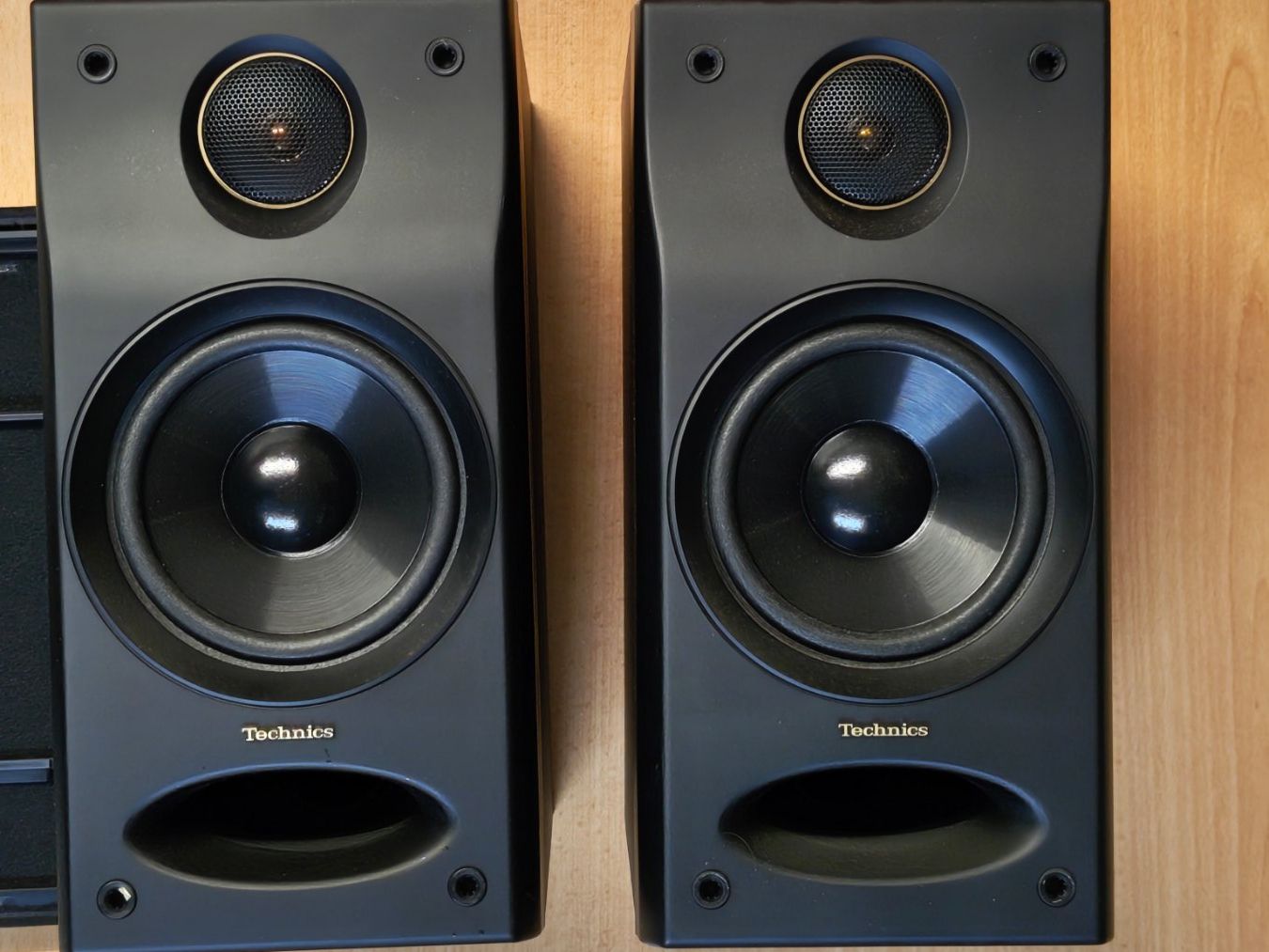 Technics Lautsprecher Boxen, guter Klang, Top Zustand! (Gebraucht) in ...