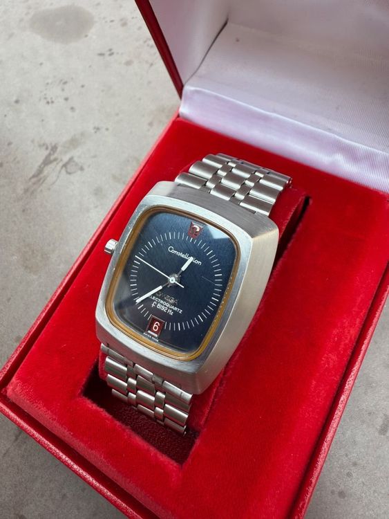 Omega Constellation Beta 21 (Gebraucht) in Glattbrugg für CHF 865 – mit ...