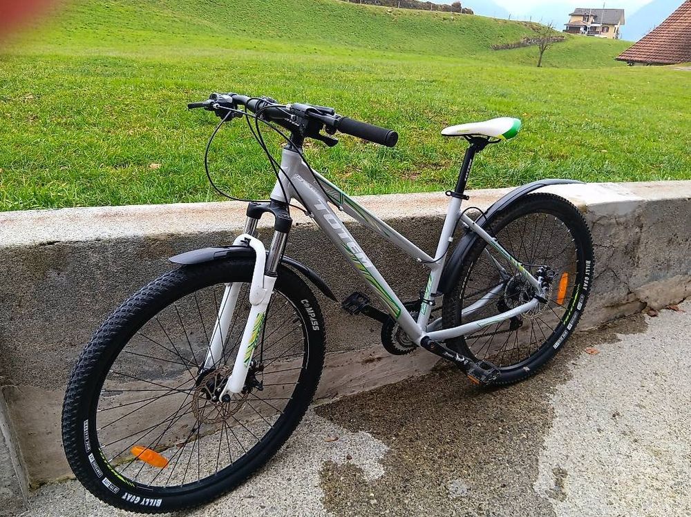 Mountainbike totem 27.5 (Gebraucht) in Alpnach Dorf für CHF 199 – nur Abholung auf Ricardo kaufen