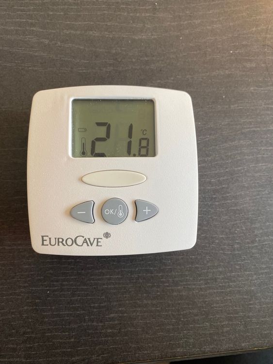 Original EuroCave INOA50 - Neuer Preis! | Kaufen auf Ricardo