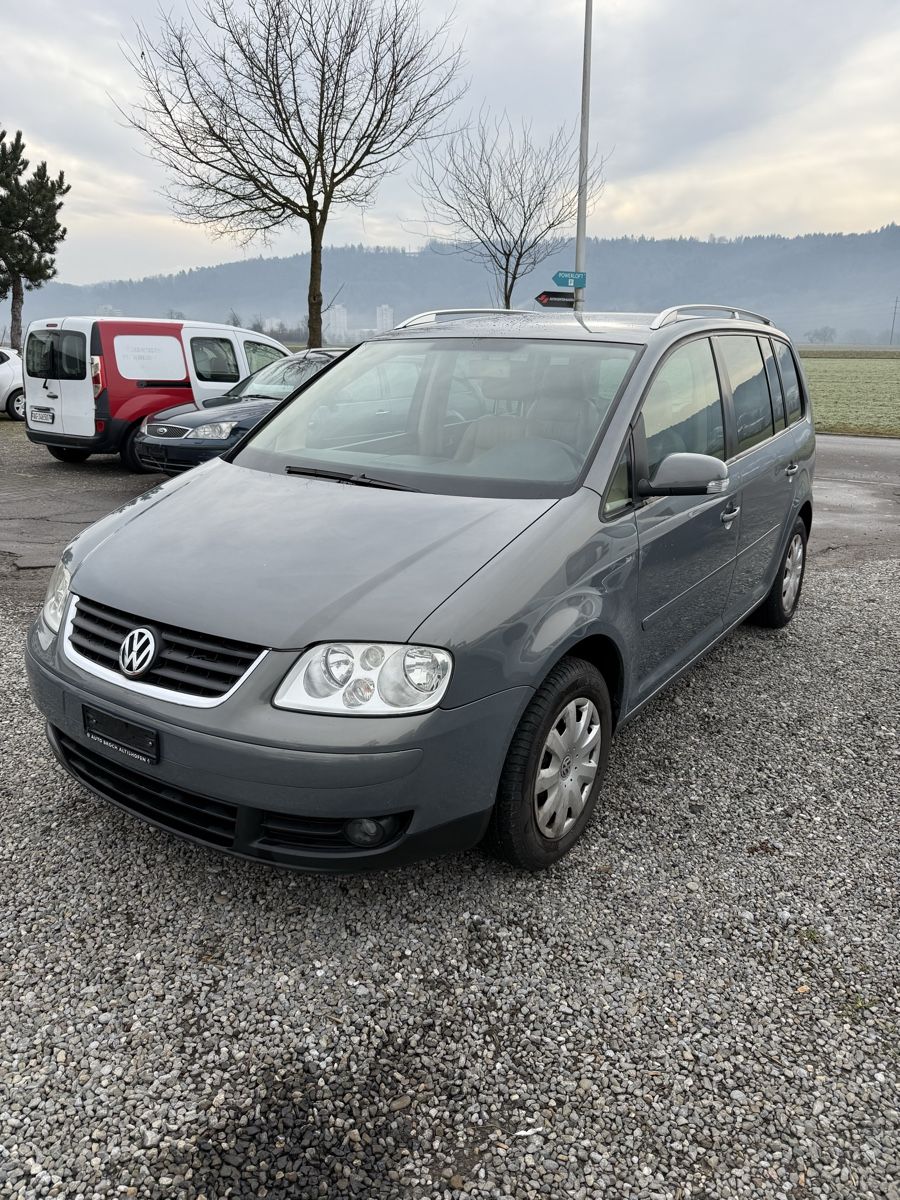Faszinierend Anhngelast Vw Touran 20 Tdi Bildnull