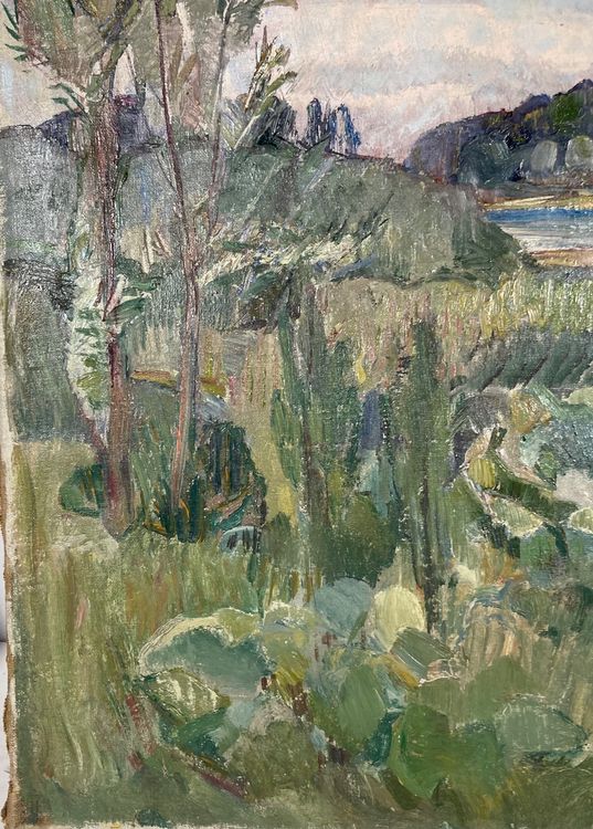 Louis Dischler (1867-1952) Gemälde | Kaufen auf Ricardo