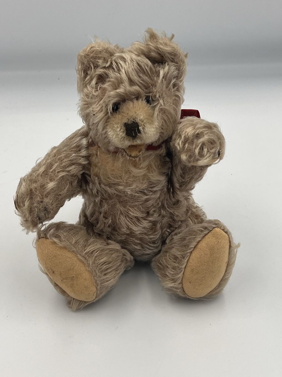 Steiff Teddy „Zotty“ (Gebraucht) in Ipsach für CHF 40 – nur Abholung ...
