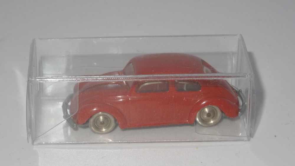 Lego, 1:87, VW Käfer, rot (Neu (gemäss Beschreibung)) in Kloten für CHF ...