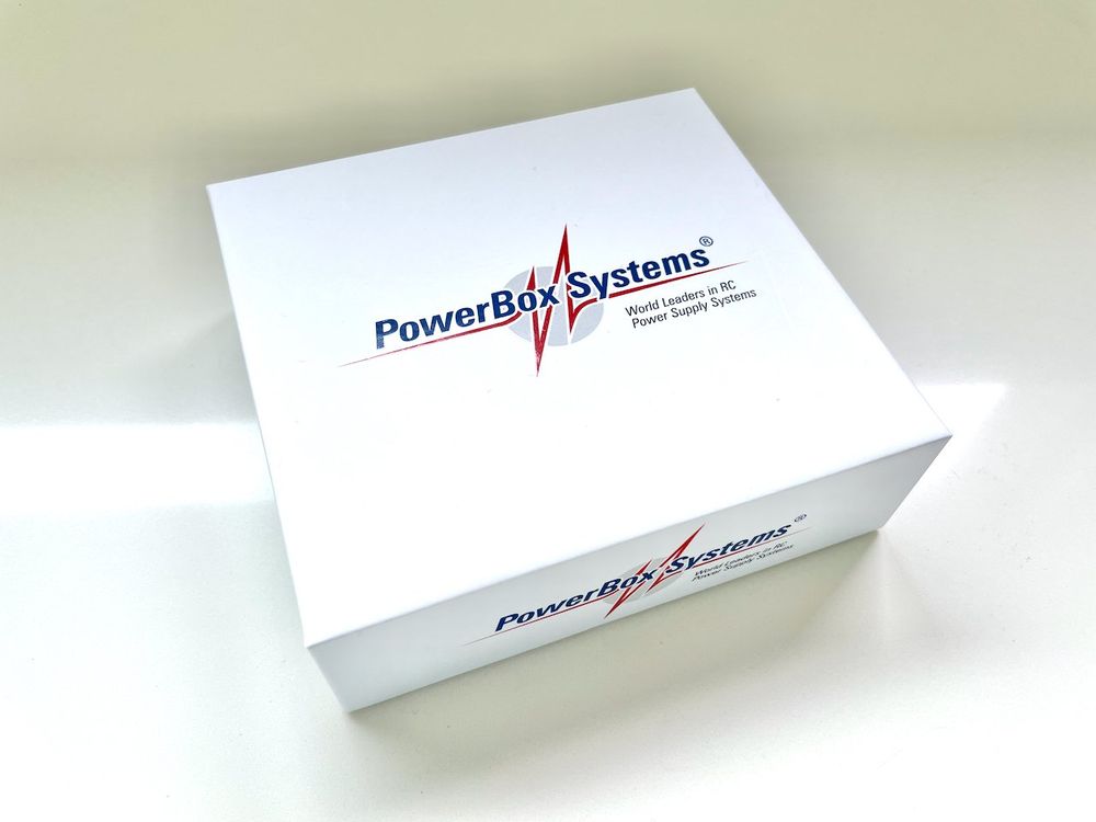 PowerBox Spark Switch Pro (NEU und ORIGINALVERPACKT) | Kaufen auf Ricardo