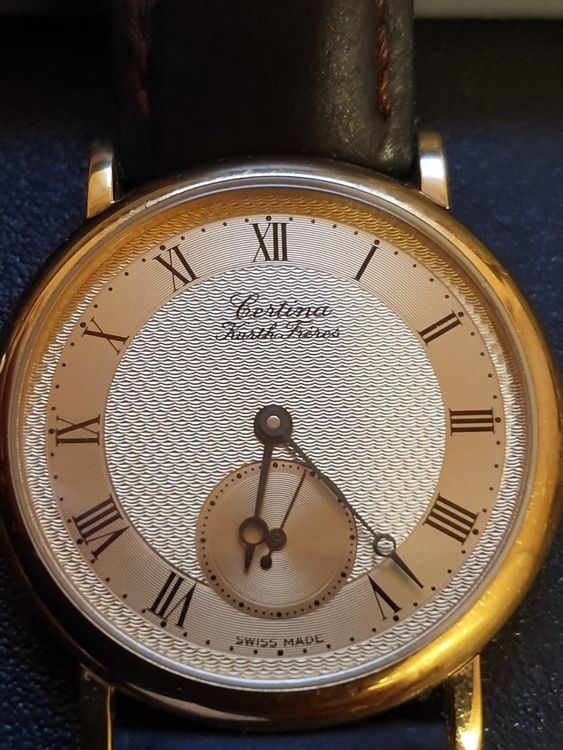 Certina Handaufzug | Kaufen auf Ricardo