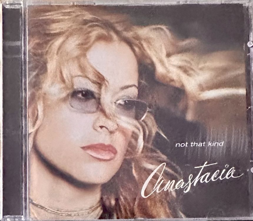 Anastacia - Not That Kind CD Album - Top Zustand! (Gebraucht) in ...