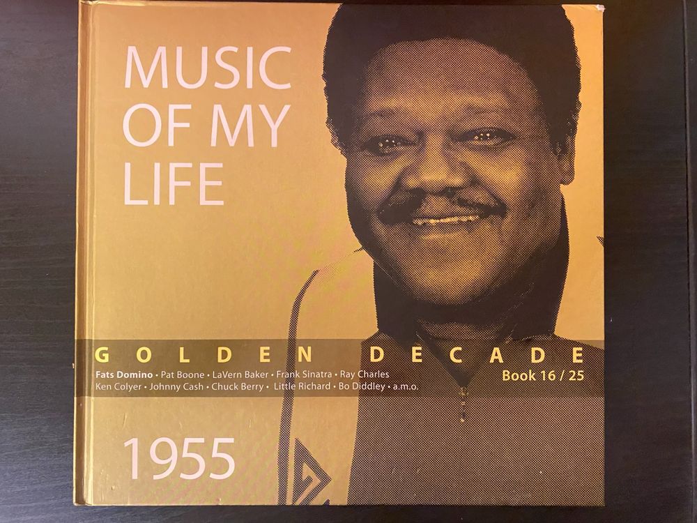 Various – Music Of My Life 1955 [4 x CD Box DE 2008] (Gebraucht) in ...