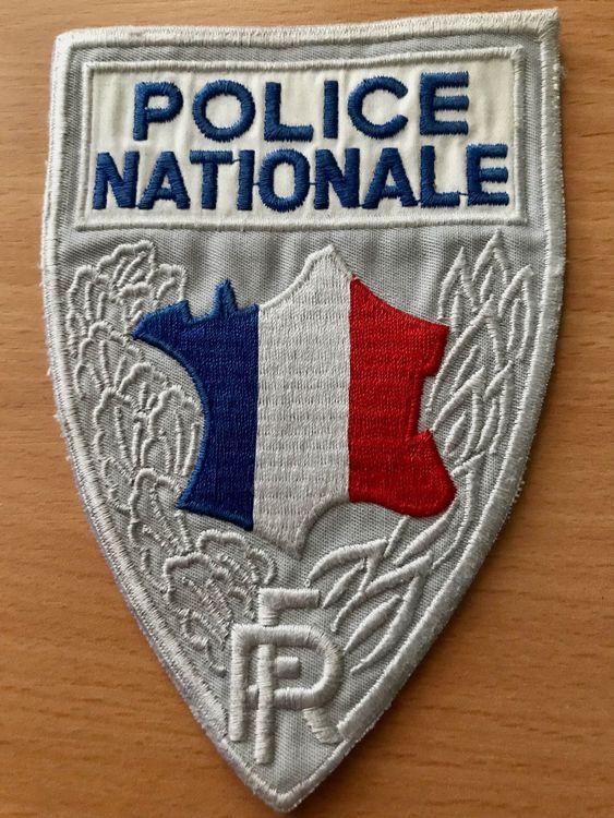 BADGE POLICE NATIONALE - FRANCE | Kaufen auf Ricardo