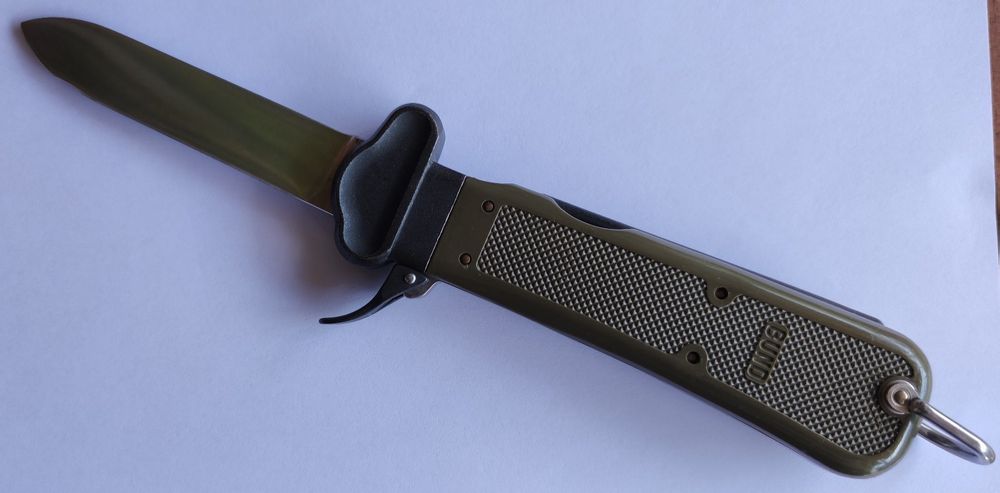 Fallmesser / Kappmesser Bundeswehr, Modell 1963 (Neu (gemäss ...