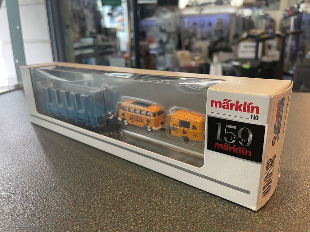 Märklin 48709 Jahreswagen 2009 Insider Club Volkswagen | Acheter sur ...