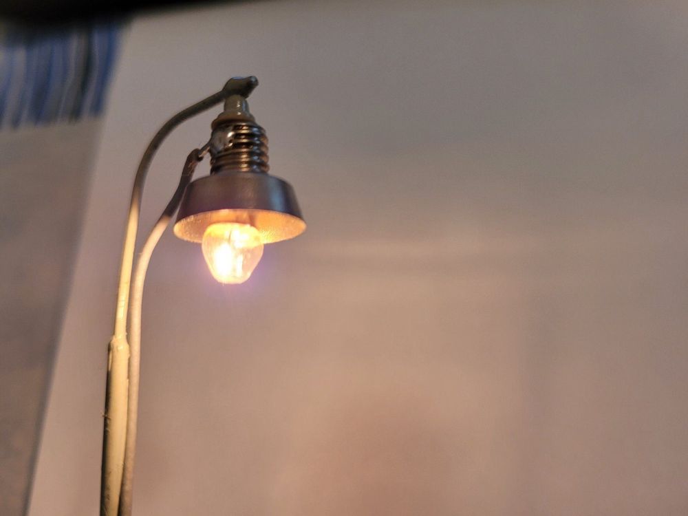 Märklin H0 7048 Lampadaire - Bogenlampe | Kaufen auf Ricardo