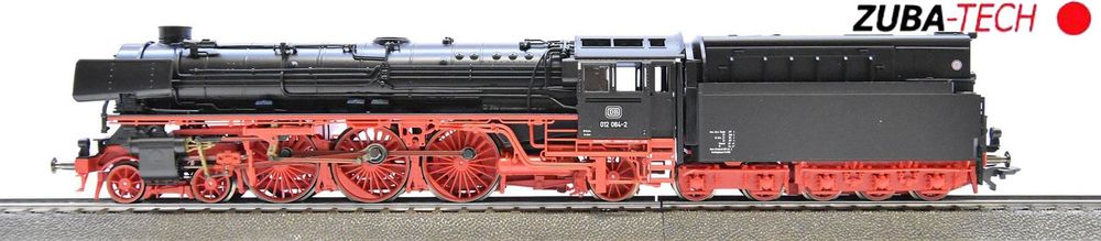 Roco 43340 Dampflok BR 012 DB H0 GS OVP (Gebraucht) in St. Gallen für CHF 122 – mit Lieferung ...