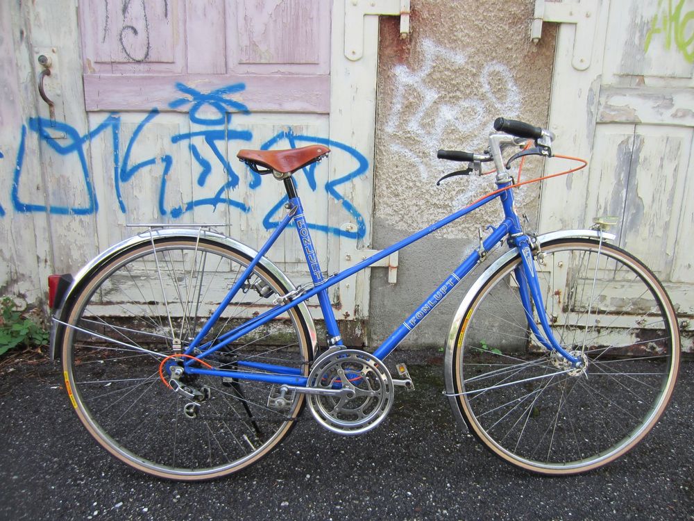 Halbrenner Fonlupt aus Frankreich revidiert | Kaufen auf Ricardo