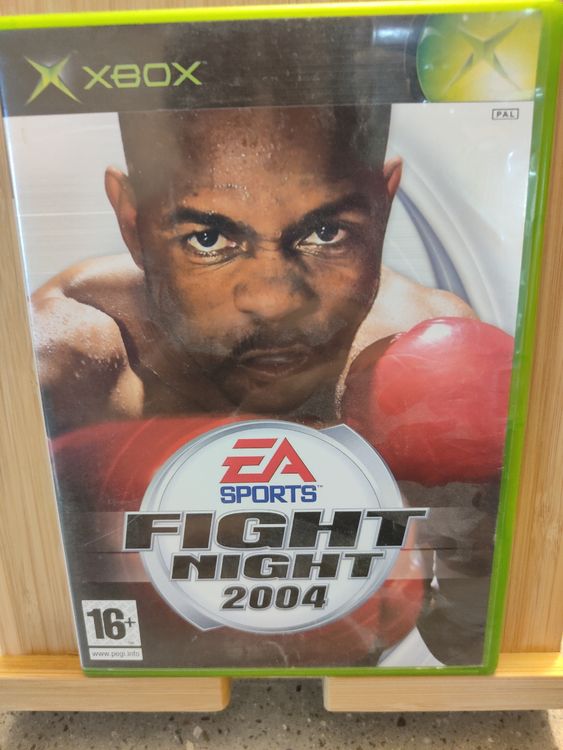 Xbox - Fight Night 2004 - Boxen Spiel (Gebraucht) in Bern für CHF 4 ...