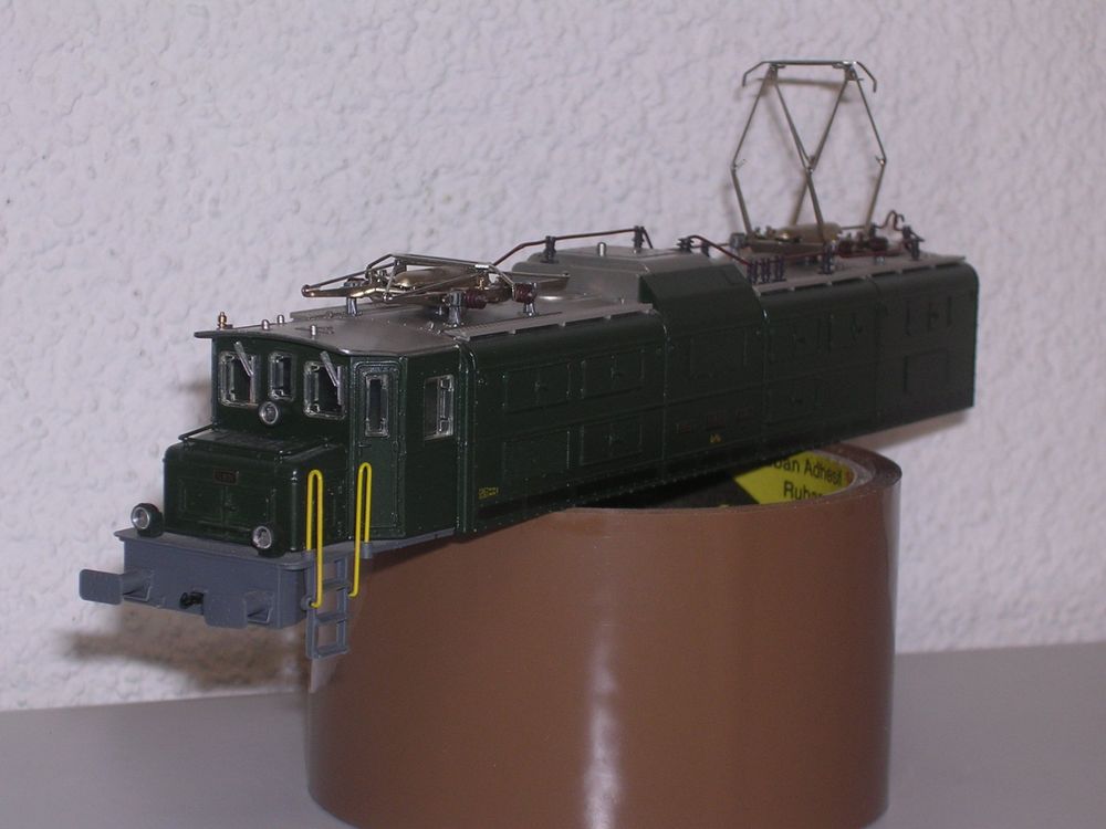 Märklin 37591 Ae 8/14 E-Lok Gehäuse (Gebraucht) in Beringen für CHF 70 ...