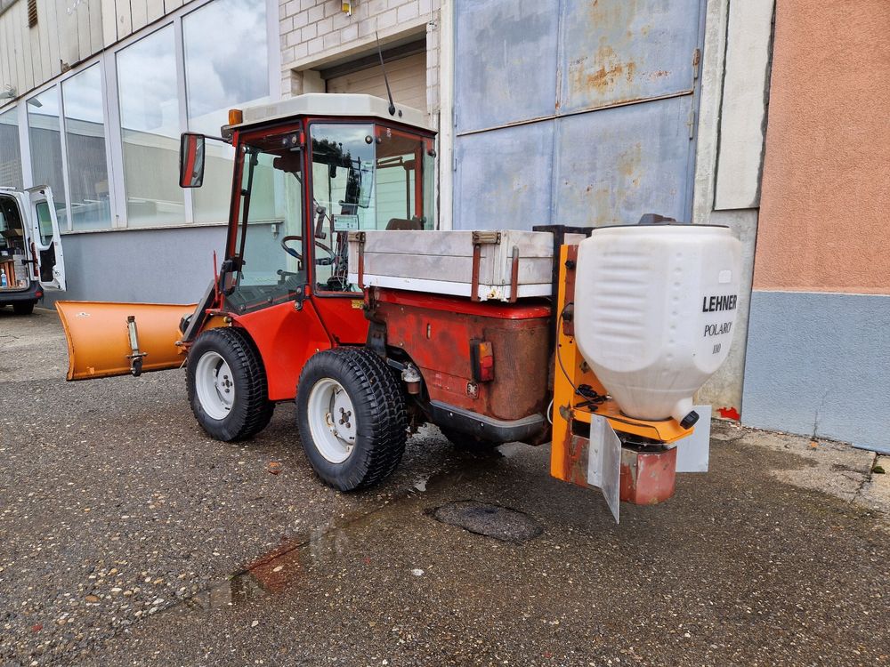 Antonio Carraro SP 4400 HST (Gebraucht) in Erlinsbach für CHF 5320 ...