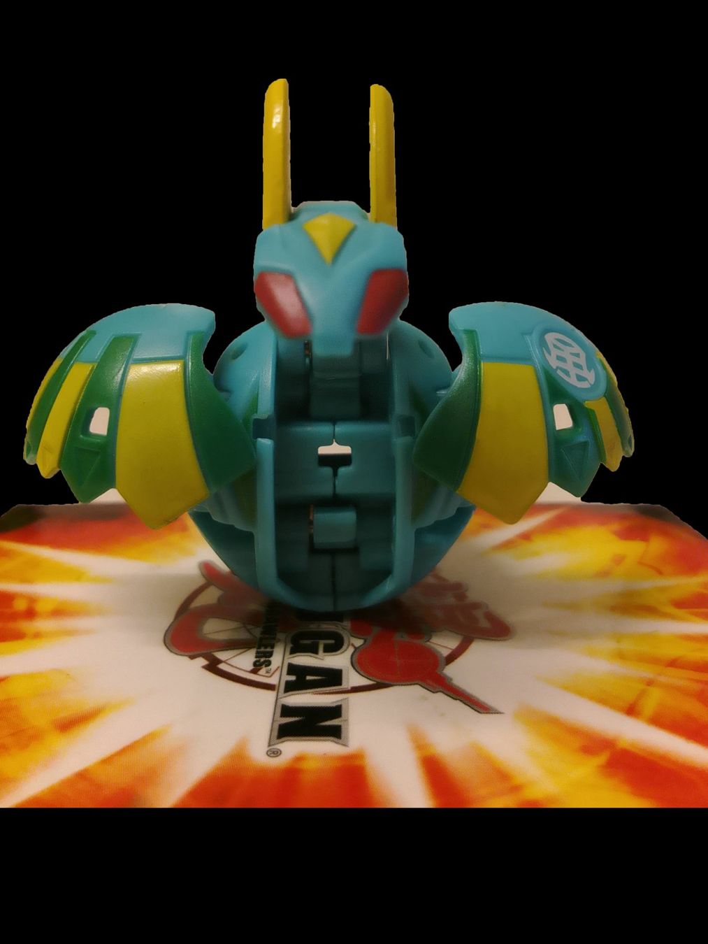 Bakugan New Vestroia Altair Ventus B2 630G RARE (Gebraucht) in Le Locle ...