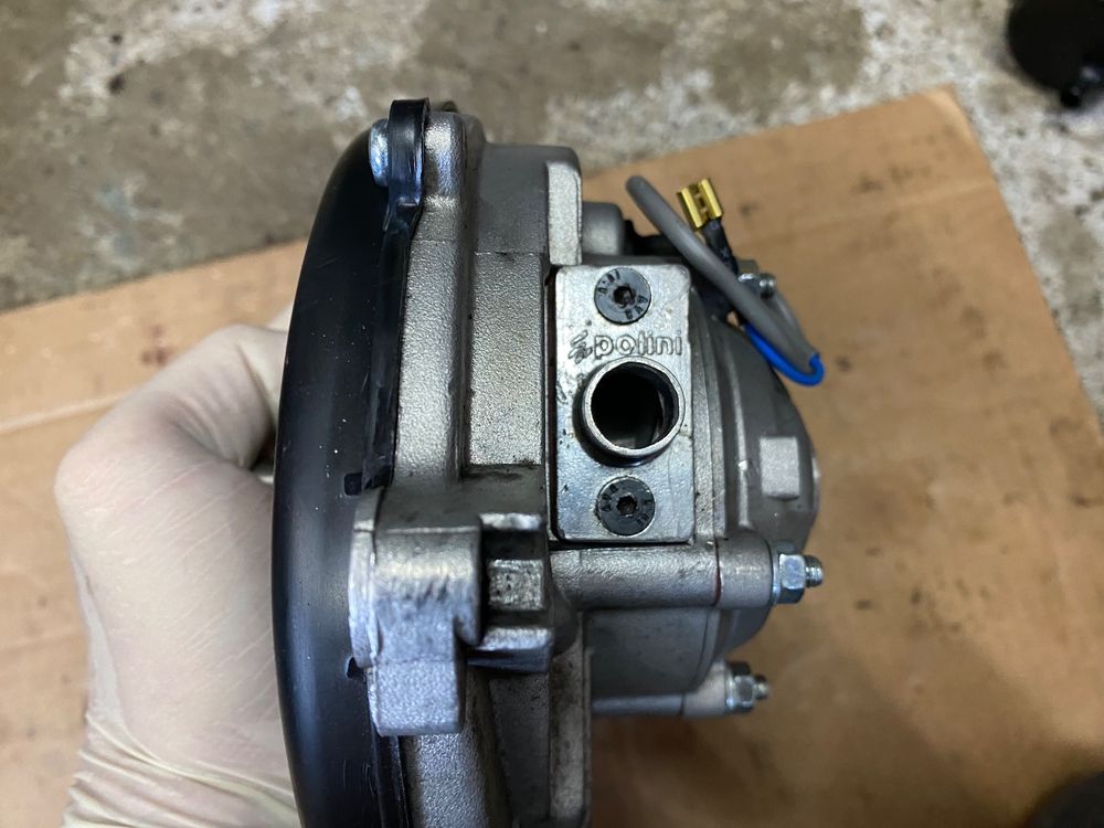 Piaggio Ciao Motor Polini Speed Engine (Gebraucht) in für CHF 250 – mit ...