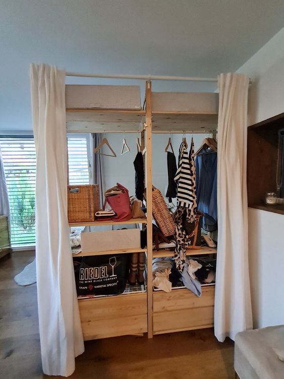 Ivar Kleiderschrank (Neu (gemäss Beschreibung)) in Cazis für CHF 180 ...