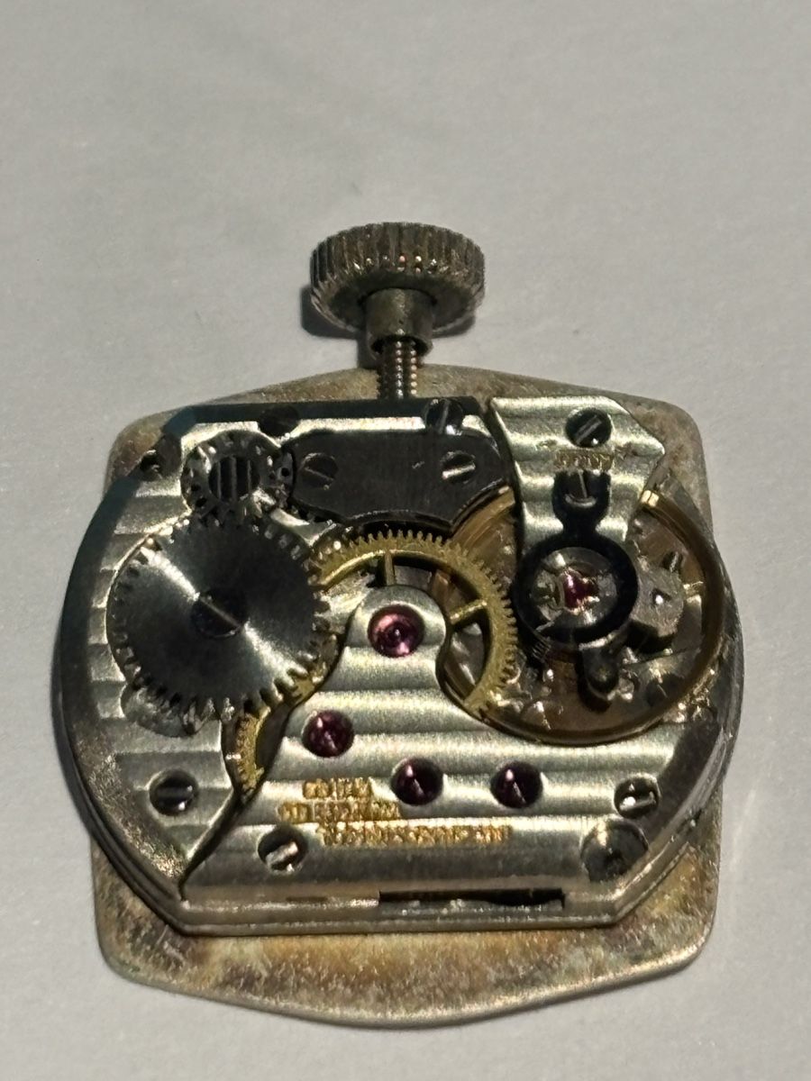 International Watch Co. IWC Uhrwerk Kaliber 41, Vintage (Gebraucht) in ...