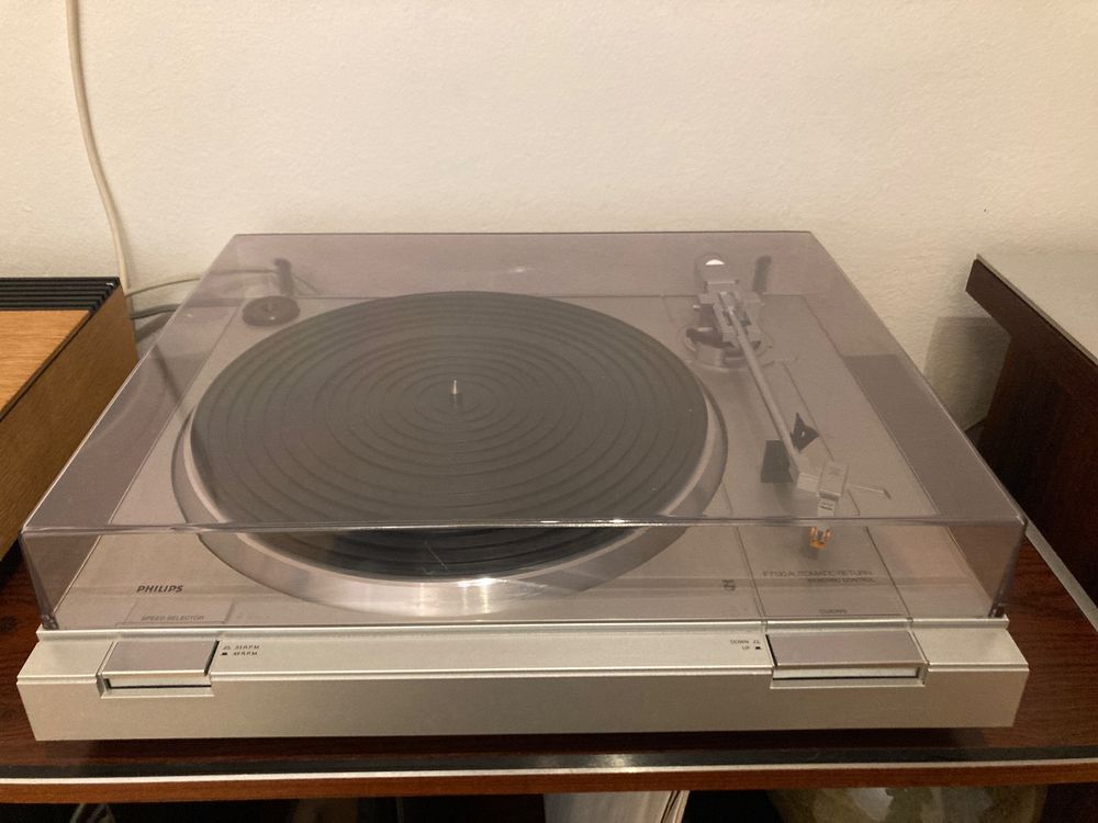 Philips plattenspieler F7130 automatic return. | Kaufen auf Ricardo