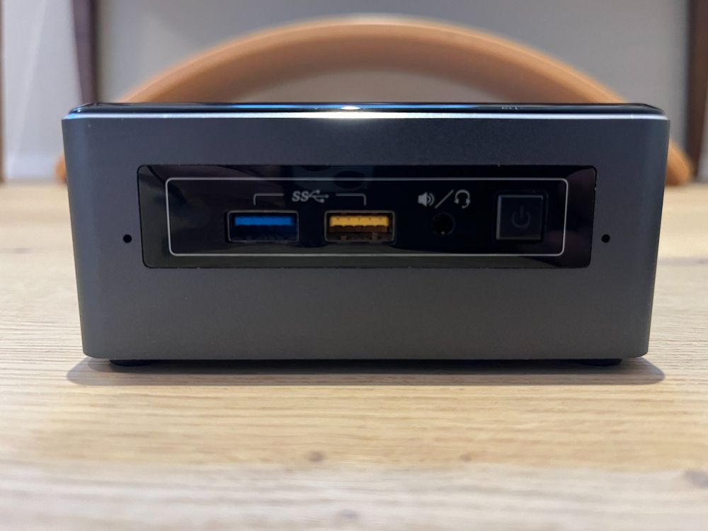 Intel NUC i7 mit 32GB RAM und 500GB SSD (Gebraucht) in für CHF 257 – mit Lieferung auf Ricardo ...