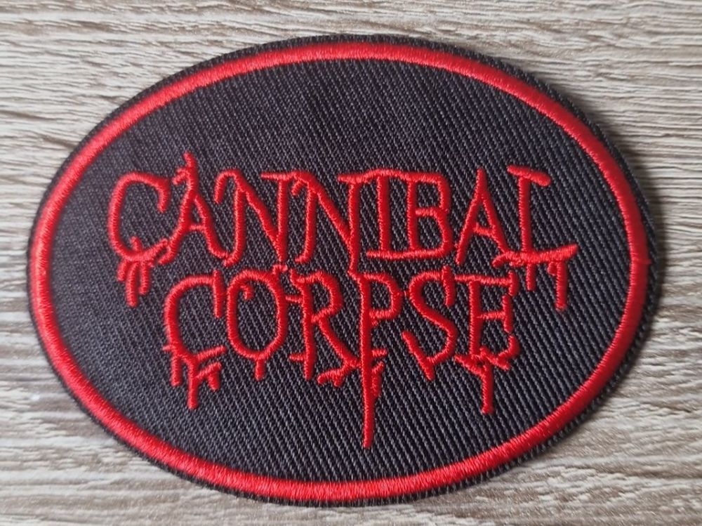 (KOPIE) Cannibal Corpse Patch | Kaufen auf Ricardo
