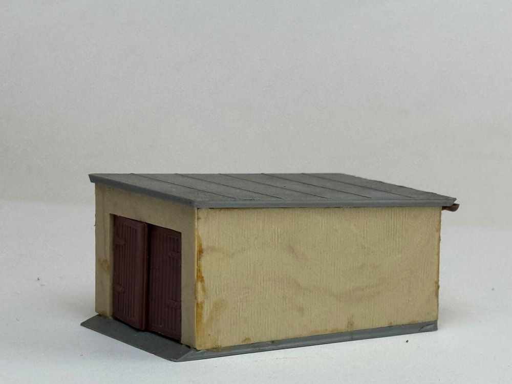 GB-4 Faller ? AMS Auto Sport Garage (Gebraucht) in Elm für CHF 5 – mit ...