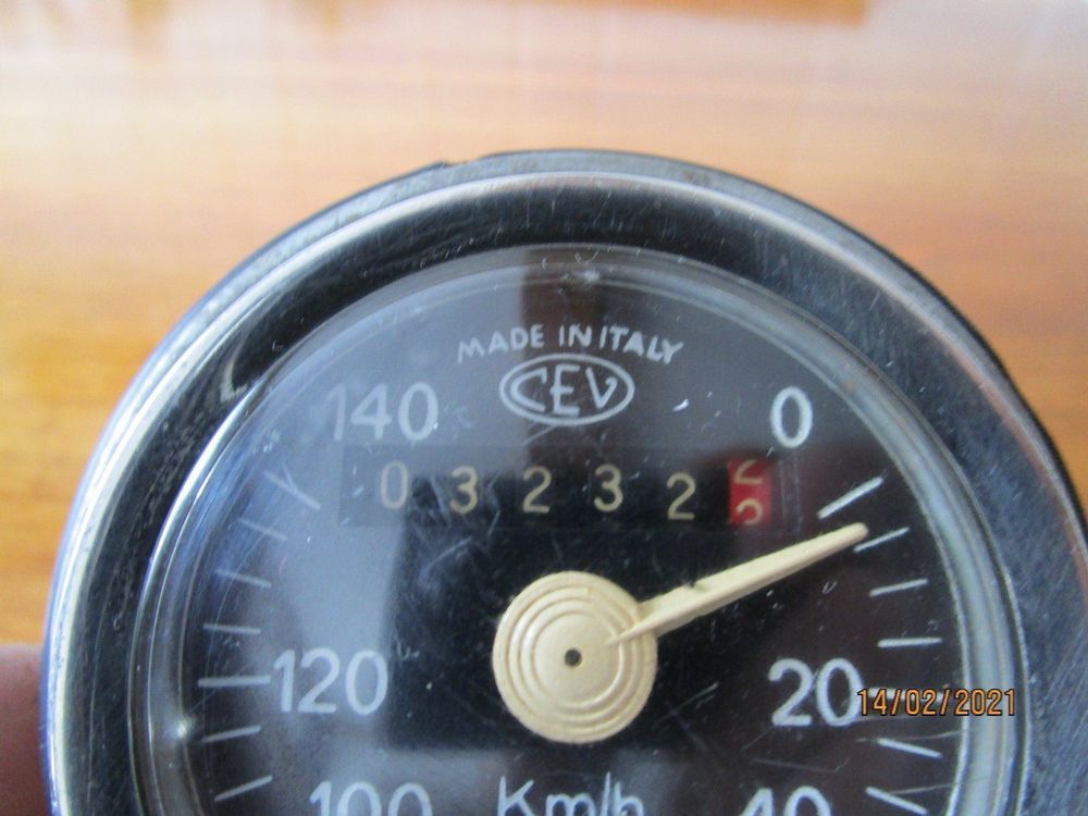 Tachometer CEV | Kaufen auf Ricardo