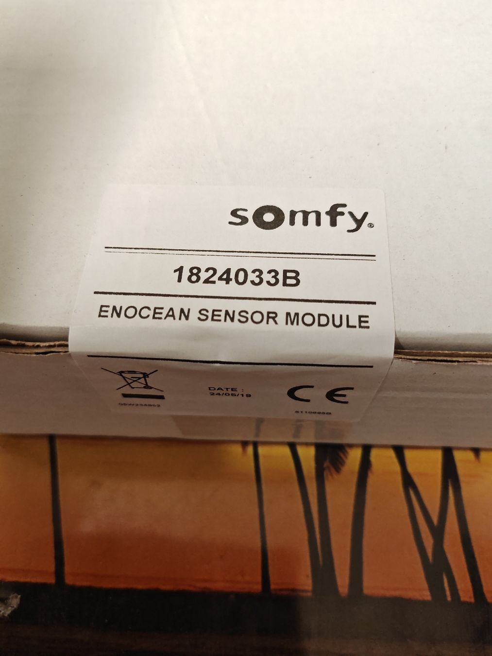 Somfy Sensor Modul für Enocean (Neu und originalverpackt) in Oberglatt ...
