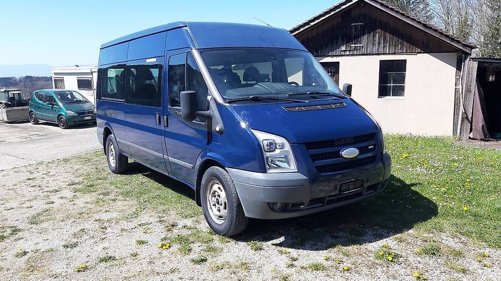Bus Ford Transit 350L TDCI (Gebraucht) in Prilly für CHF 7500 – nur ...