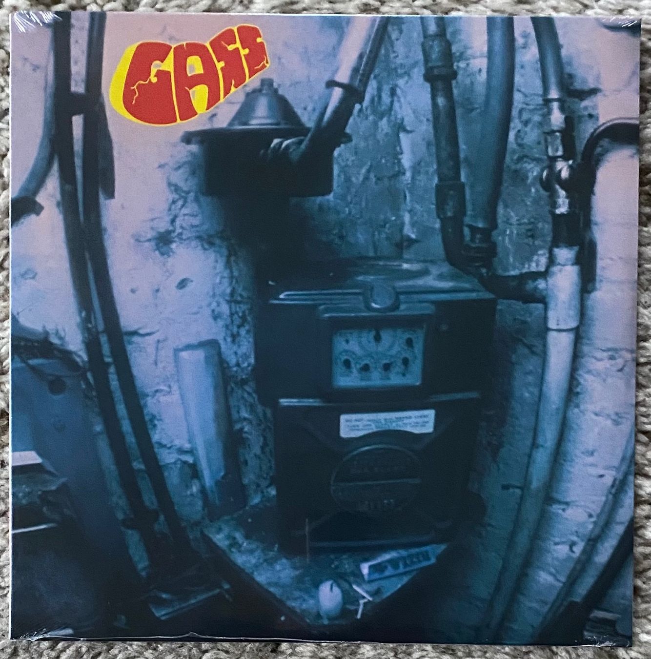 Gass - Juju (Feat. Peter Green) LP 1970 NEU/OVP (Neu und ...