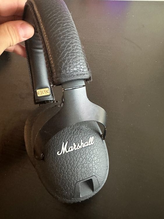 Marshall Monitor Bluetooth Over-Ear Kopfhörer (Gebraucht) in Zürich für ...