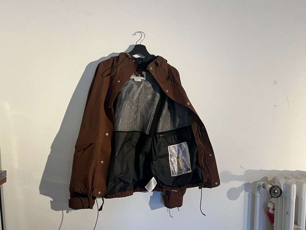 Retro North Face Hard Shell Jacke (Gebraucht) in Zürich für CHF 70 ...