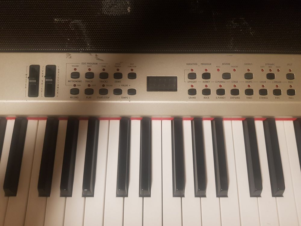 KETRON GP10A Digital Piano | Kaufen auf Ricardo