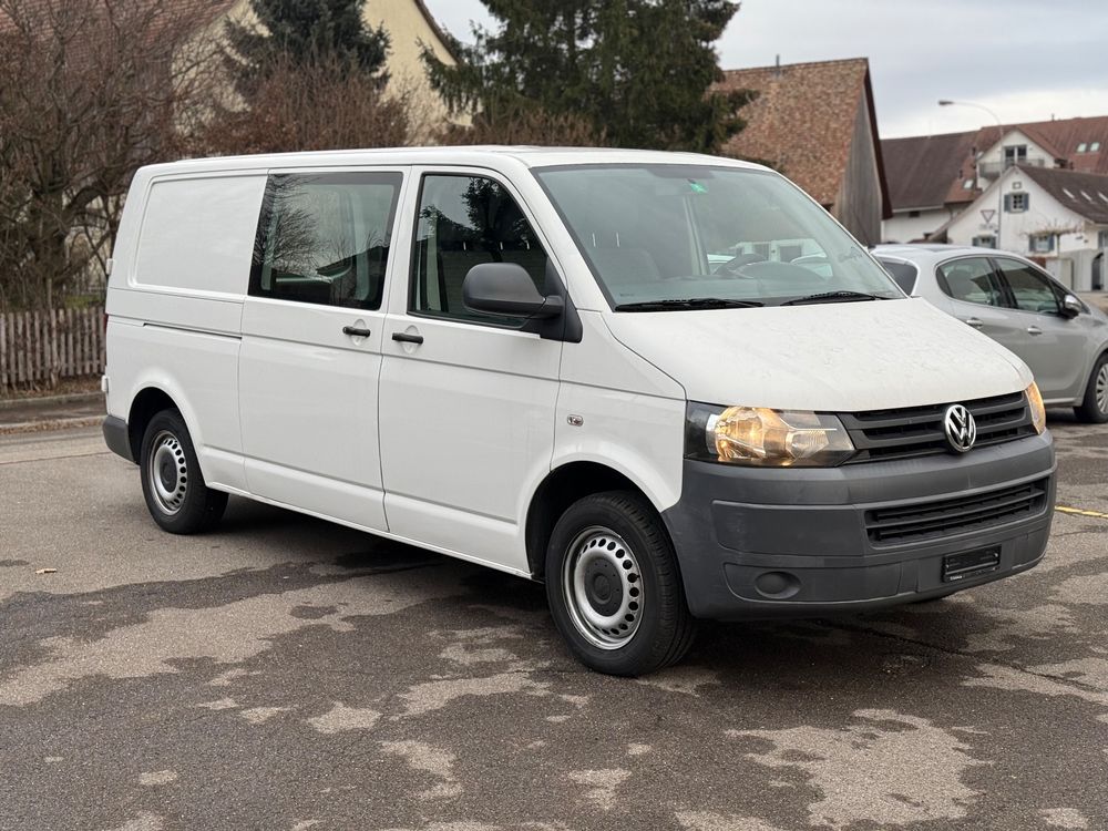VW T5 2.0 | Frisch Ab MFK vom 05.06.2025! | Nur CHF 100!!! (Gebraucht) in Adlikon b.Regensdf für ...
