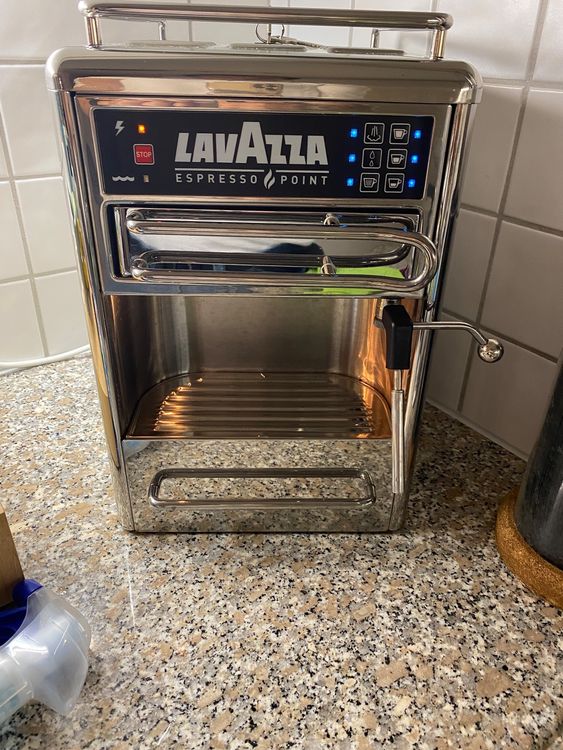 Lavazza Espresso Point Matinèe Inox | Kaufen auf Ricardo