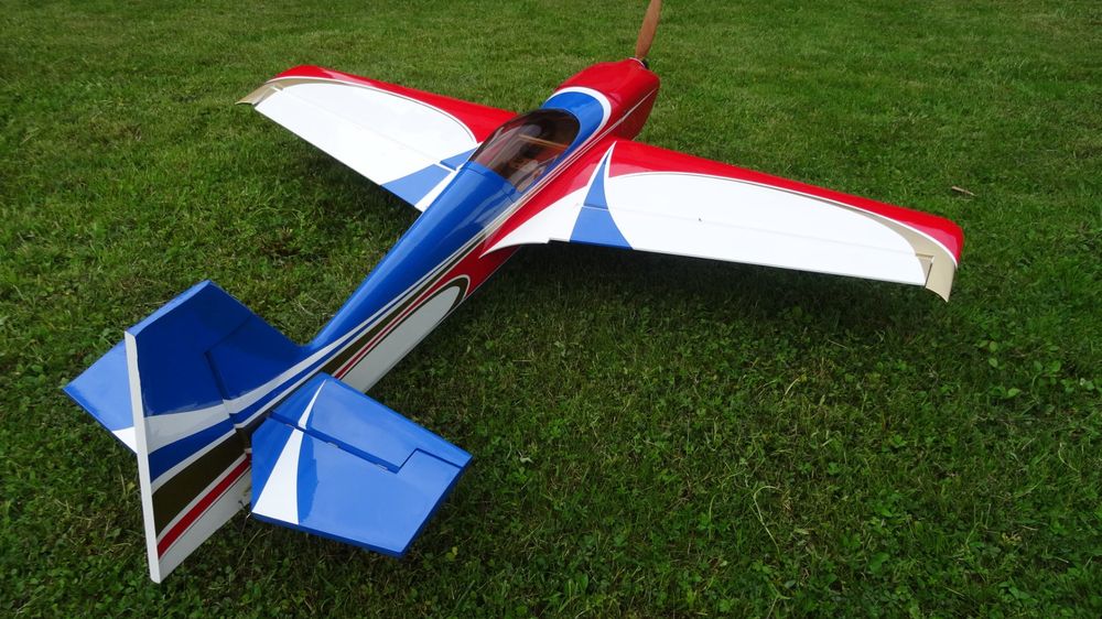 Sebart Edge 540 S 50E (Gebraucht) in Wädenswil für CHF 480 – nur ...