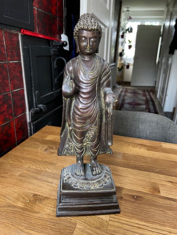 Alte Buddha Figuren, Nr 9 (Gebraucht) in Glattfelden für CHF 201 – nur ...