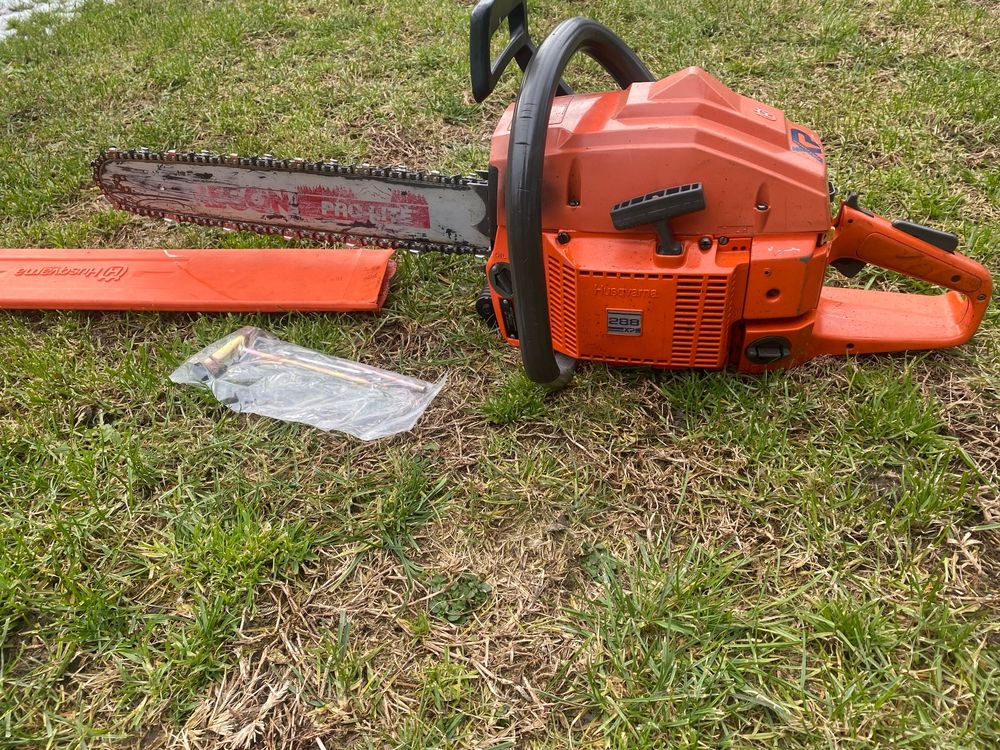 Motorsäge Profi top zustand Husqvarna 288Xp professional | Kaufen auf ...