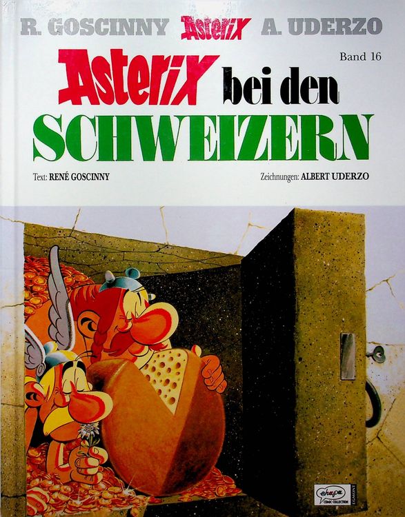 Asterix bei den Schweizern Band 16 | Kaufen auf Ricardo