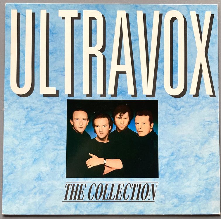 ULTRAVOX - THE COLLECTION | Kaufen auf Ricardo