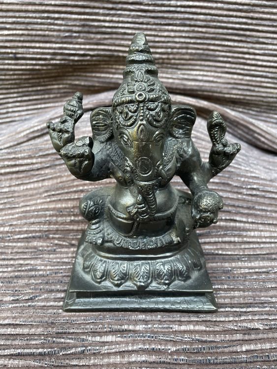 Statue Ganesh (D'occasion) à Thierrens pour CHF 35 – avec livraison ...
