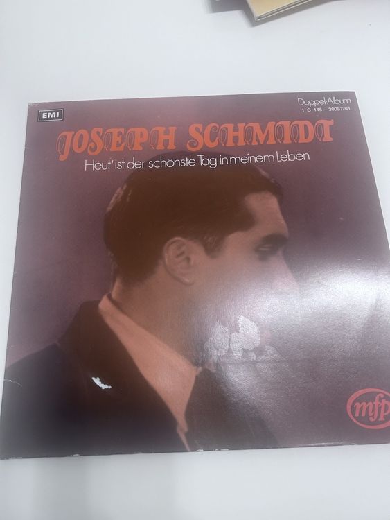 Joseph schmidt (Gebraucht) in Sursee für CHF 25 – mit Lieferung auf Ricardo kaufen